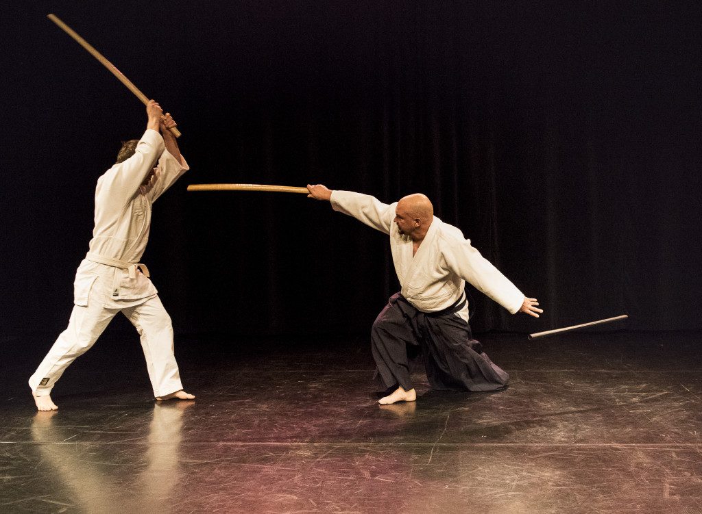 Aikiken | Takenouchi ryu jujutsu